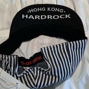 Hard Rock Cafe | Accessories | Hard Rock Cafe Hong Kong Baby Hat | Poshmark
